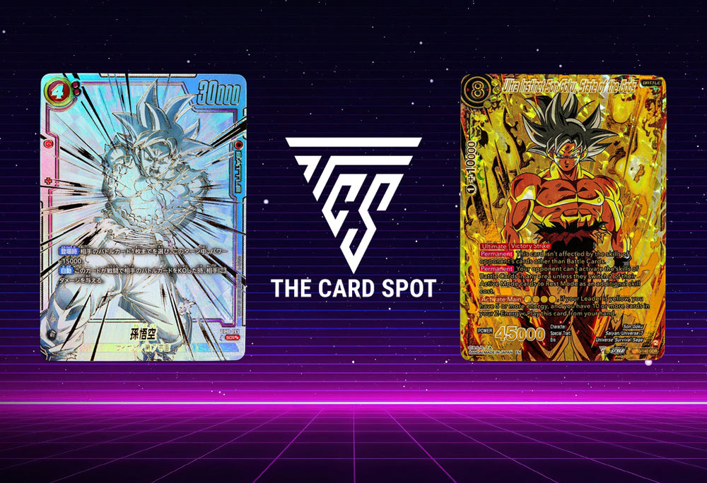 The Card Spot – THE CARD SPOT PTY LTD.