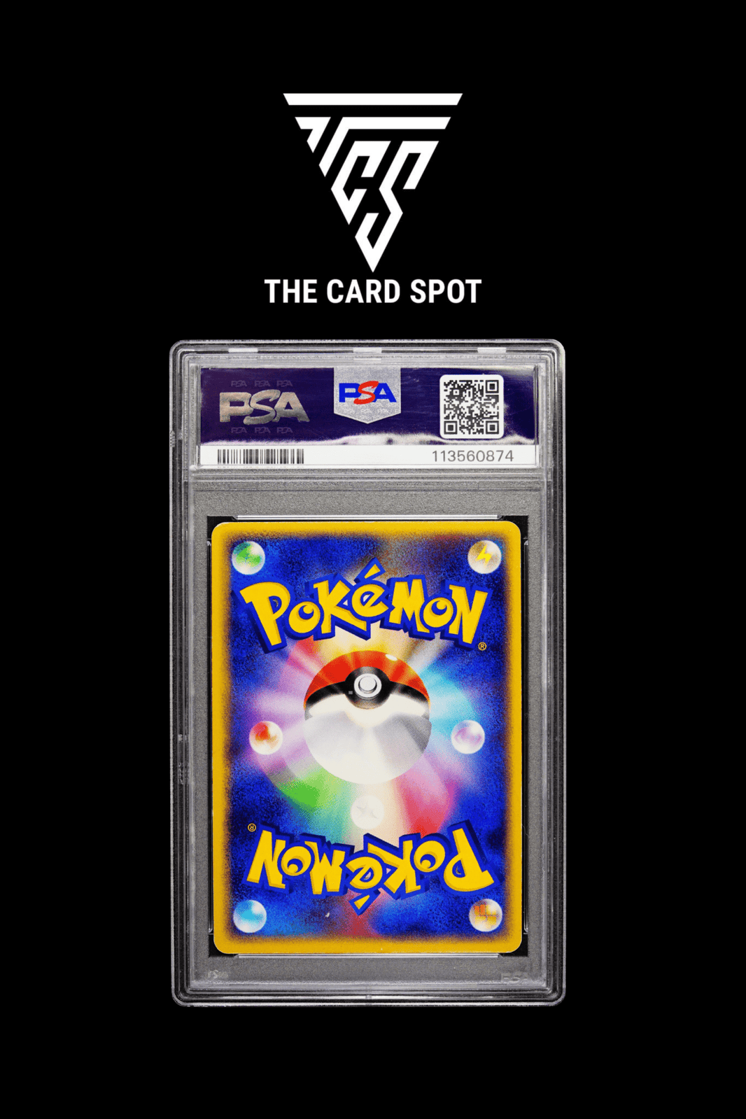 Pokemon Graded cards - PSA TCG CGC – THE CARD SPOT PTY LTD.