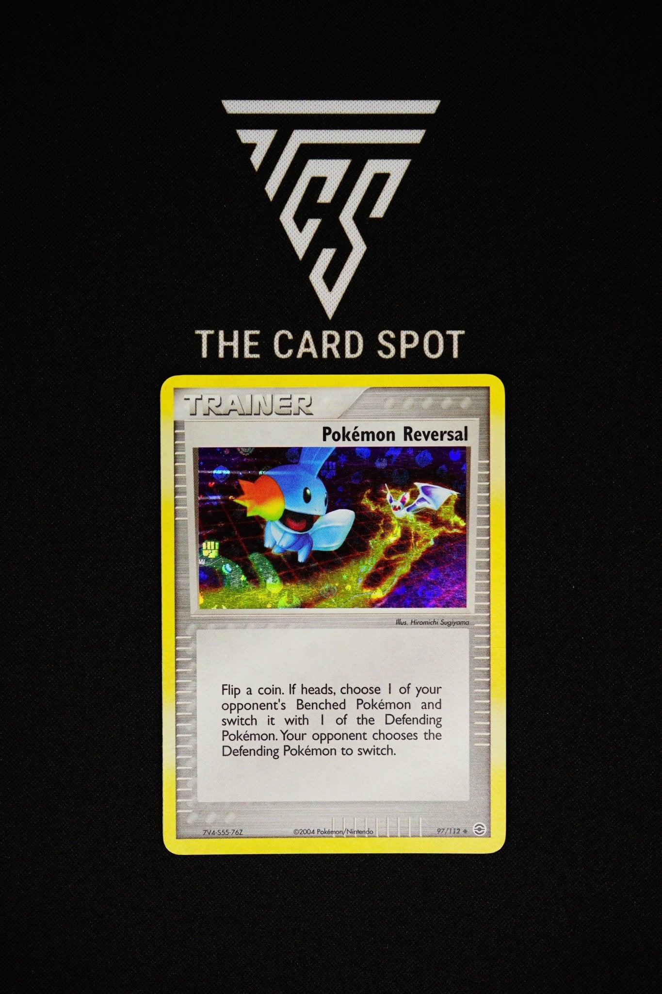 97/112 Pokemon Reversal - Pokemon TCG – THE CARD SPOT PTY LTD.