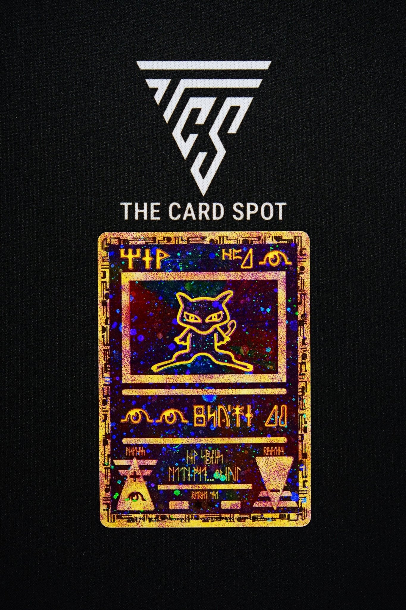 Ancient Mew Promo - Pokemon TCG – THE CARD SPOT PTY LTD.