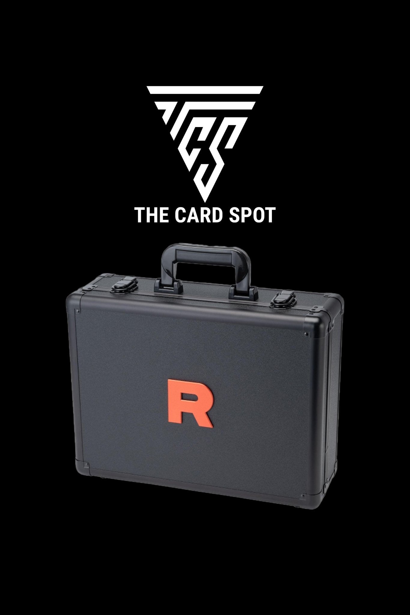 Glory of Team Rocket Brief Case 2025 - Pokemon TCG – THE CARD SPOT PTY LTD.