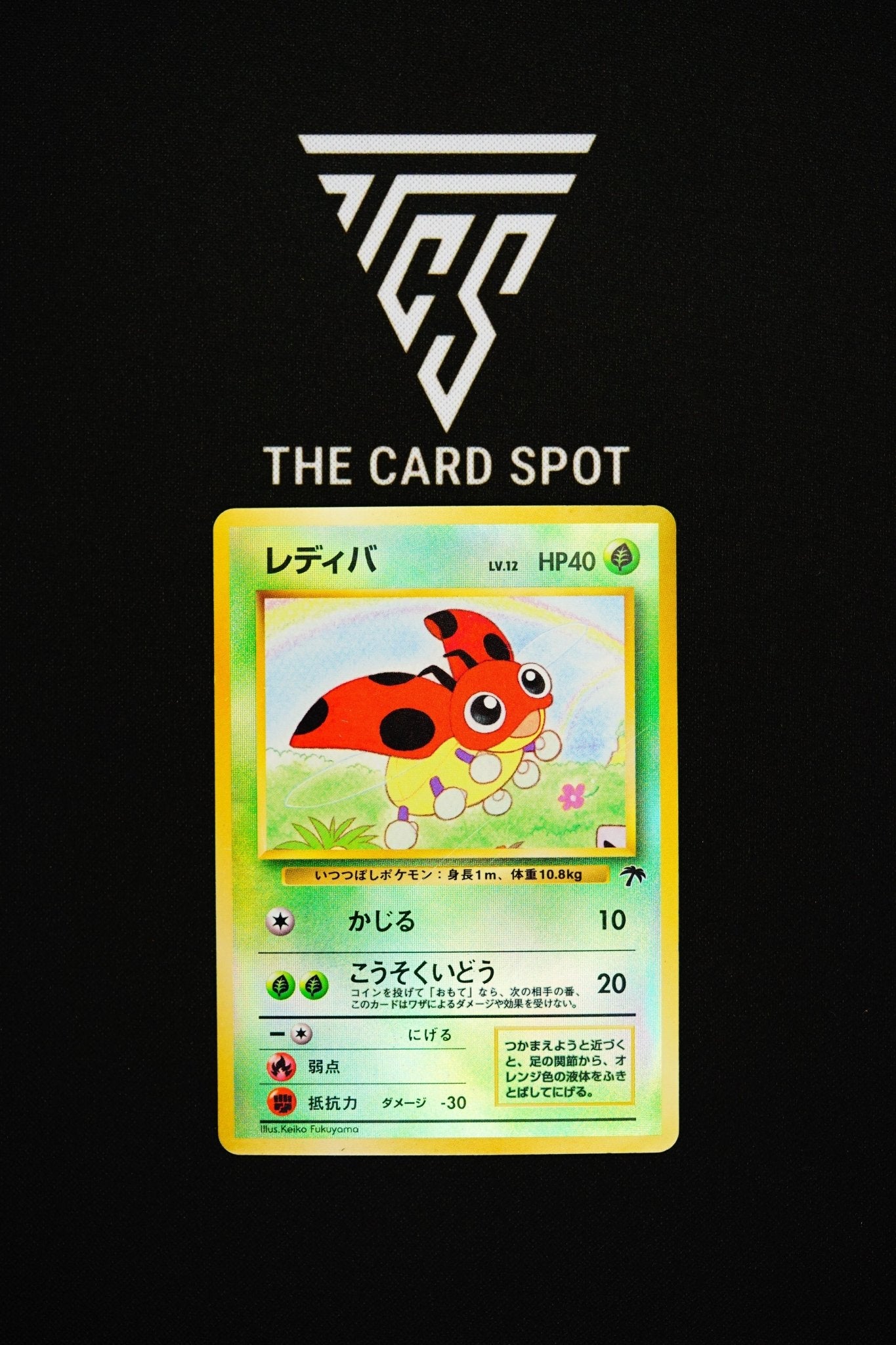 Ledyba - Pokemon TCG – THE CARD SPOT PTY LTD.