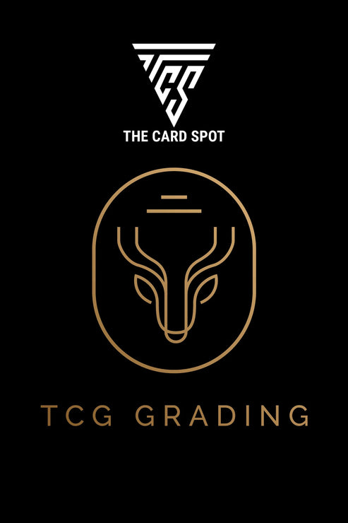 TCG Grading Australia – THE CARD SPOT PTY LTD.
