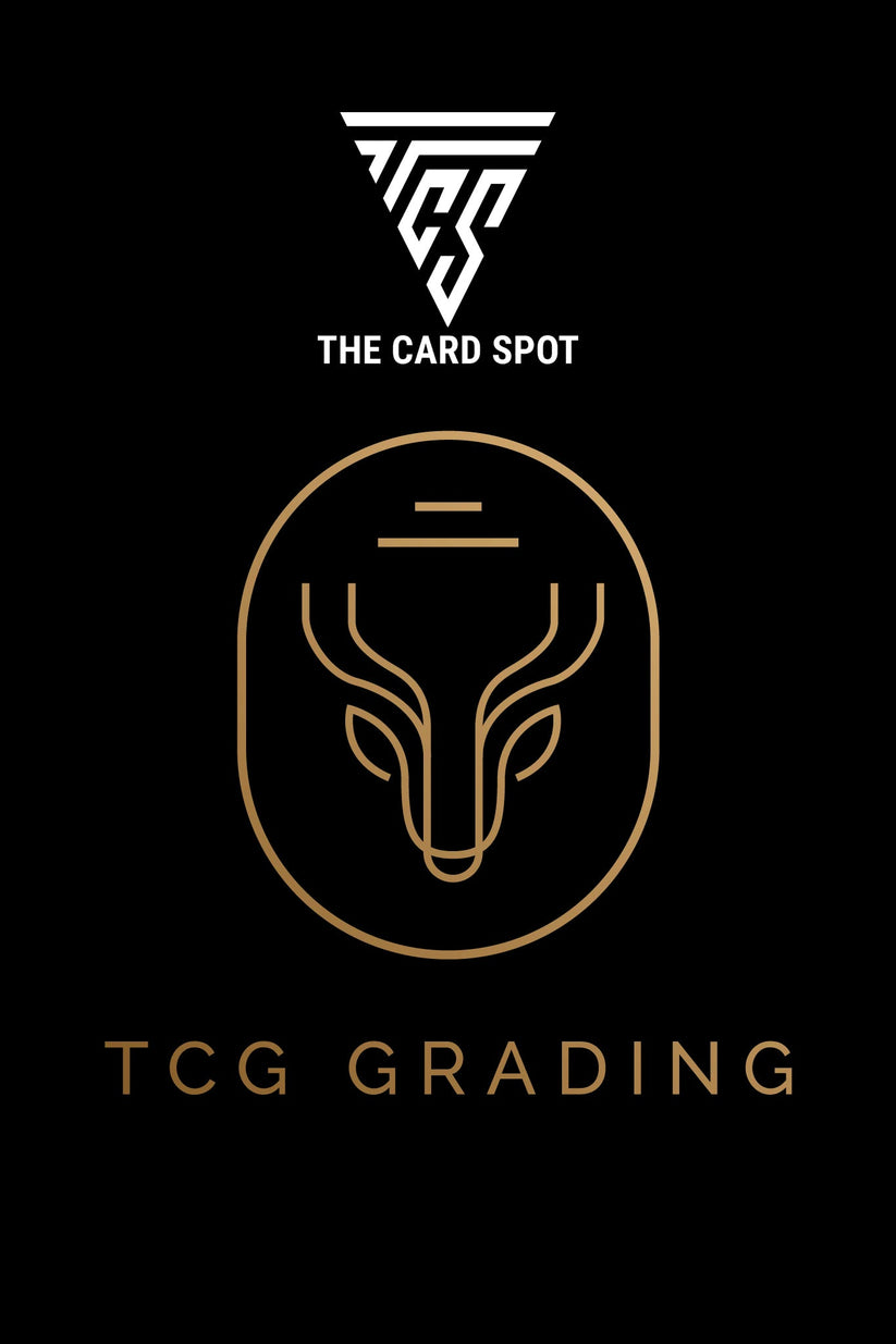 TCG Grading Australia – THE CARD SPOT PTY LTD.
