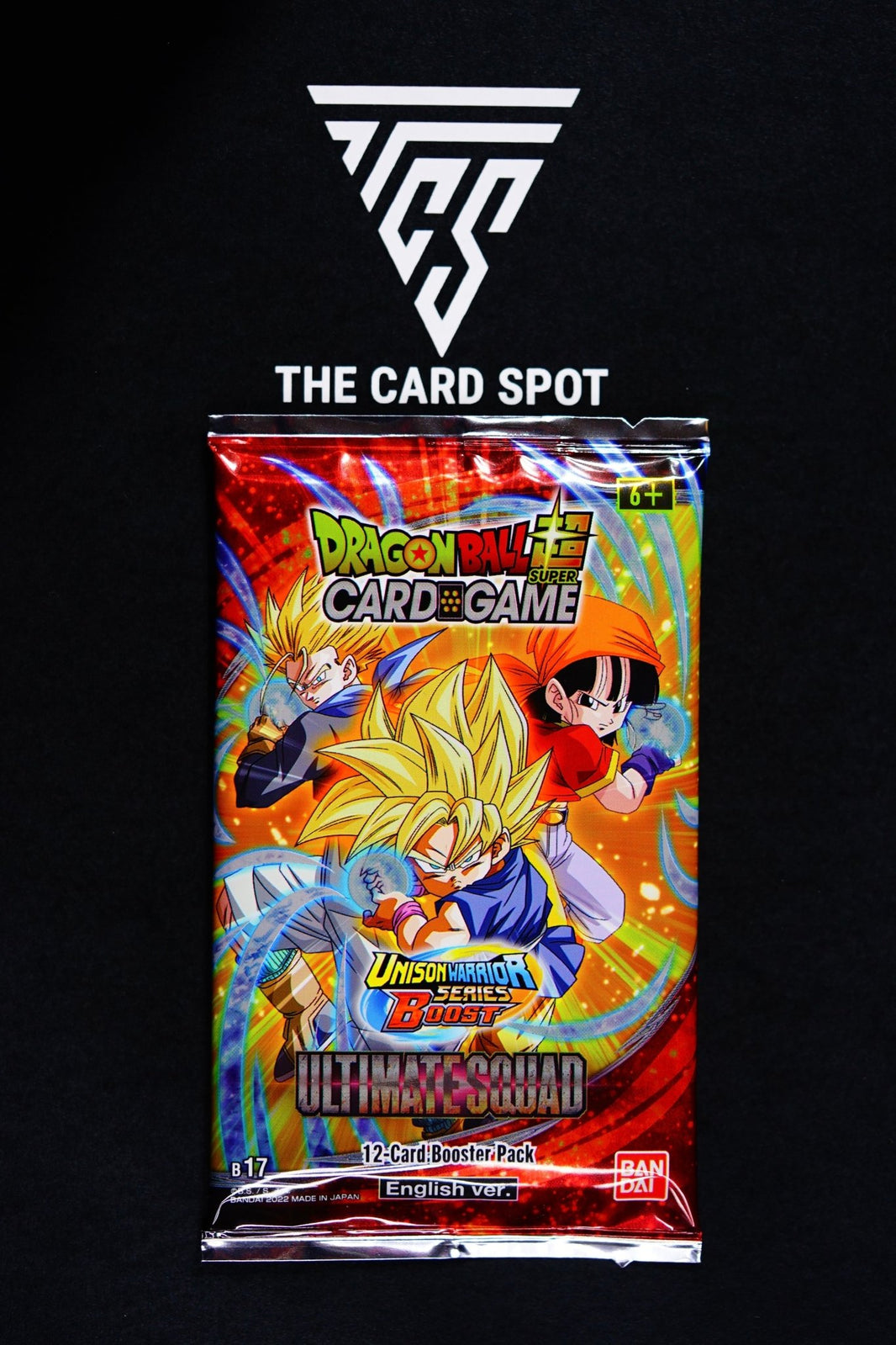Dragon Ball Super cards for sale TCG cards and packs – THE CARD SPOT ...