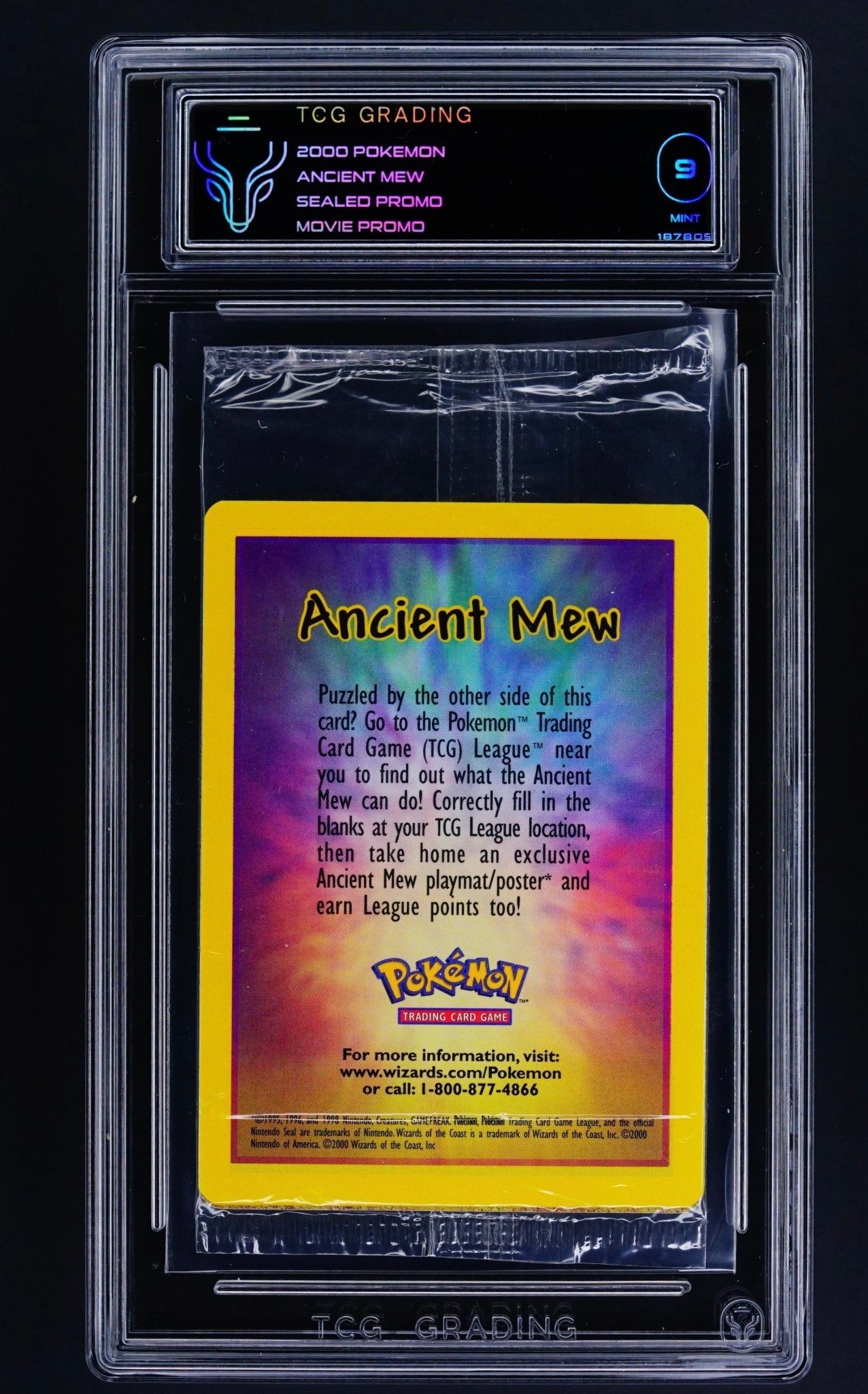 The Card Spot – THE CARD SPOT PTY LTD.